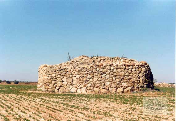 Arquitectura rural en La Mancha Albaceteño-Conquense